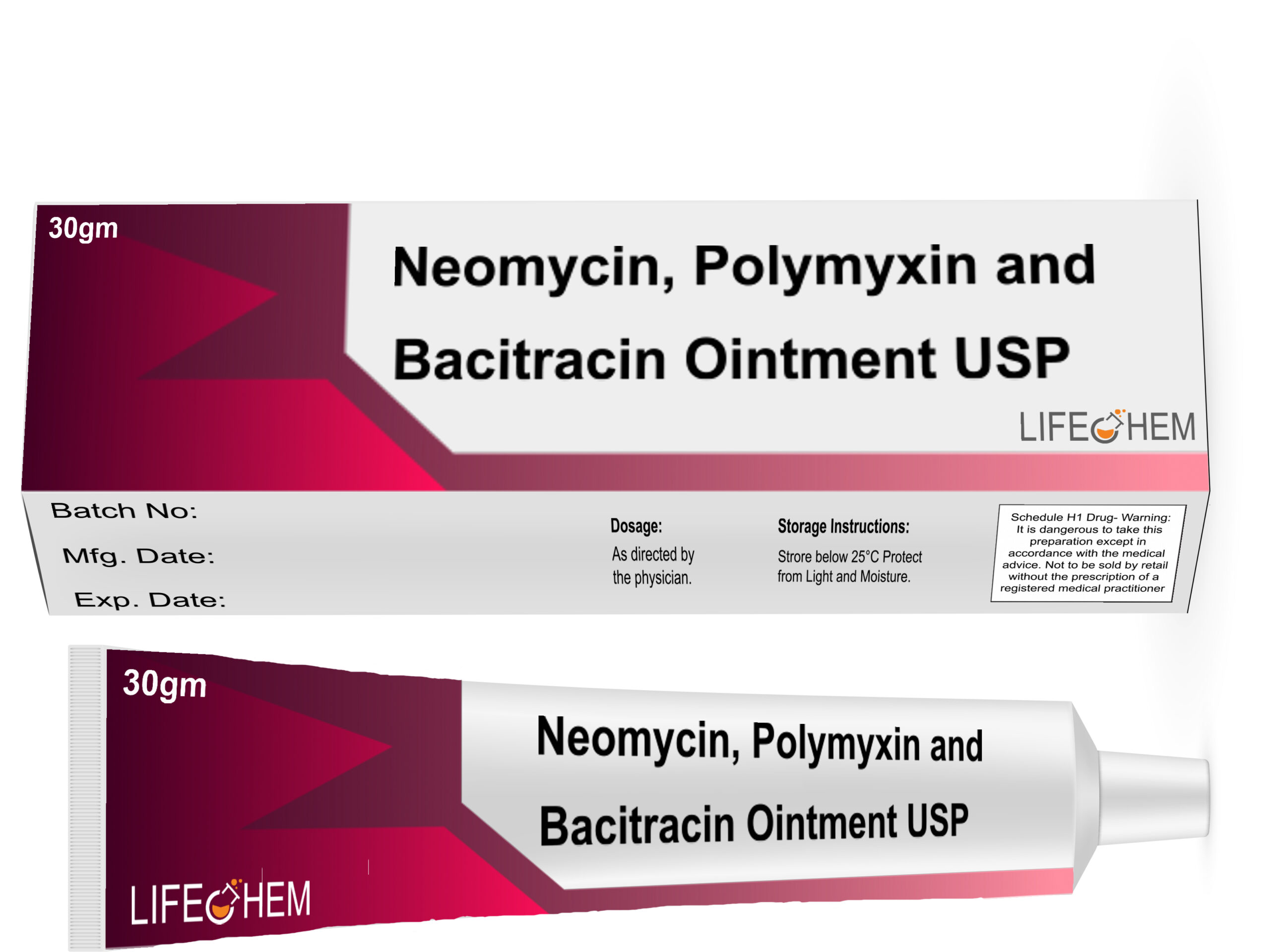 Neomycin Polymyxin